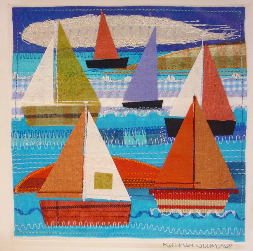 rachel-sumner-boats – THE DOLBY GALLERY