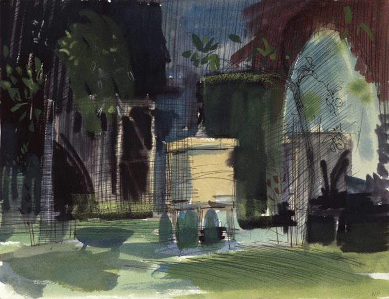 NIK POLLARD – THE DOLBY GALLERY