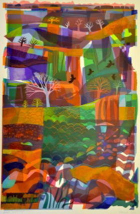 CARRY AKROYD – THE DOLBY GALLERY